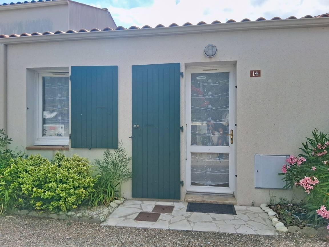 35 M² Maison De Vacances ∙ 1 Chambre ∙ 2 Personnes - La Brée-les-Bains