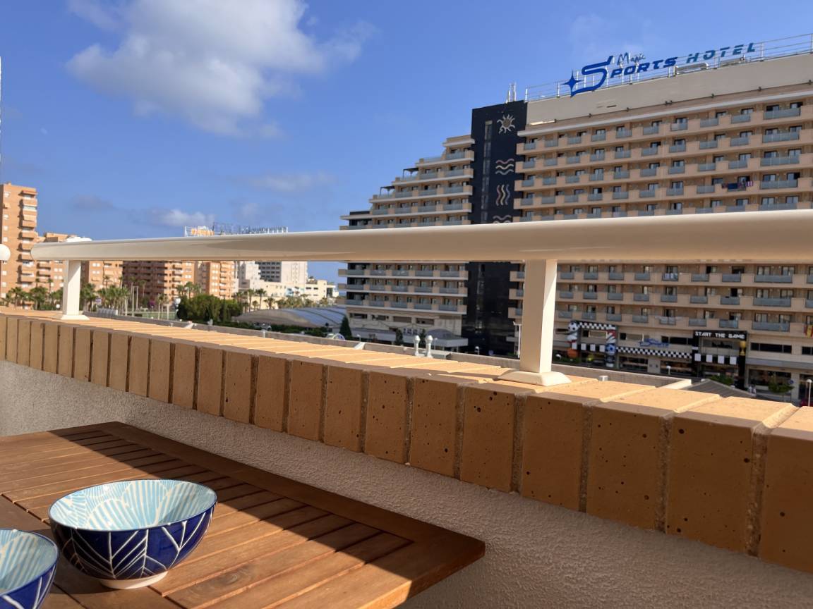 60 M² Apartment ∙ 2 Bedrooms ∙ 6 Guests - Oropesa del Mar