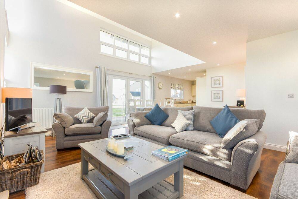 Cottage ∙ 3 Bedrooms ∙ 6 Guests - Beadnell