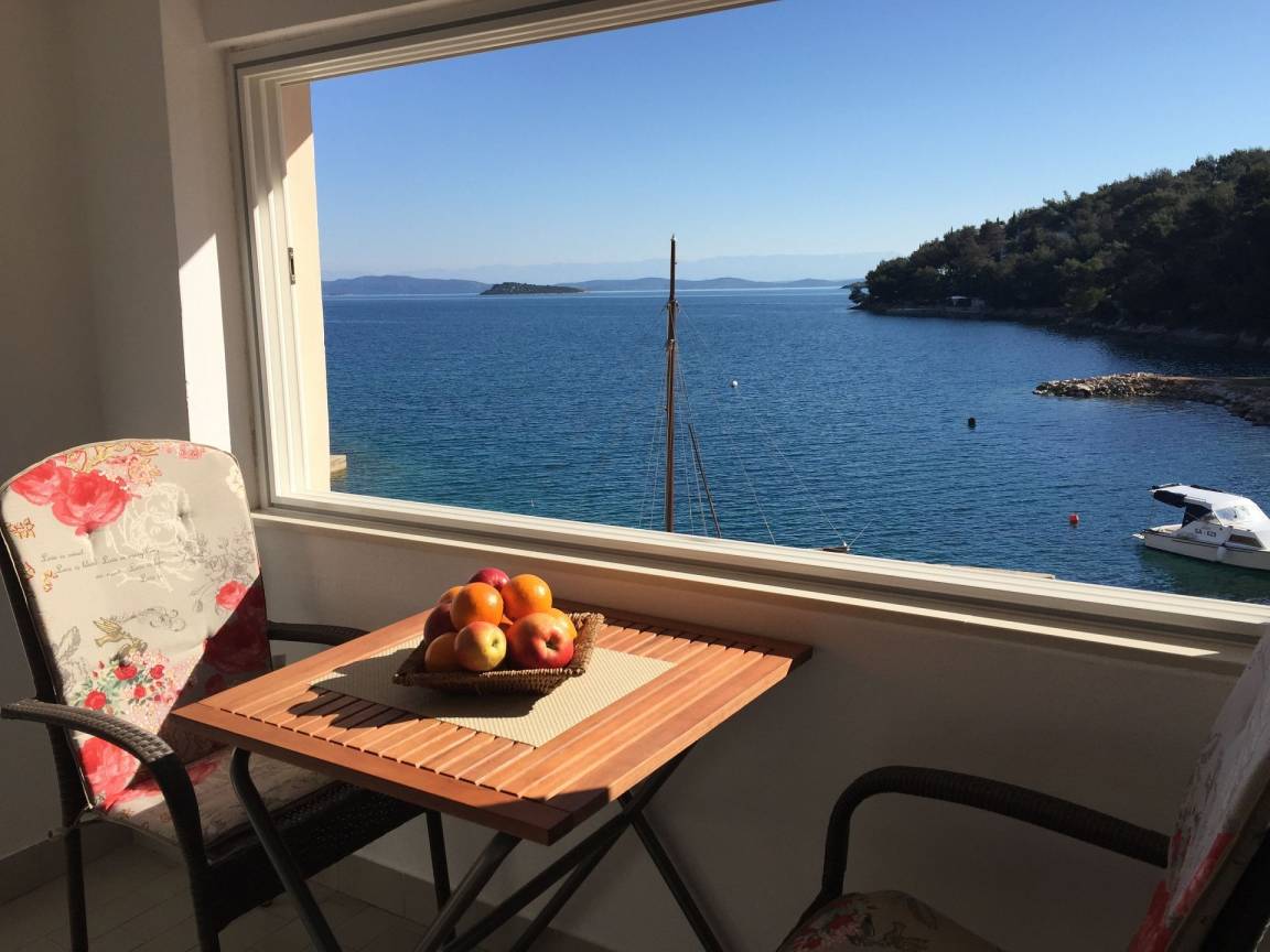 55 M² Apartment ∙ 2 Bedrooms ∙ 4 Guests - Sali