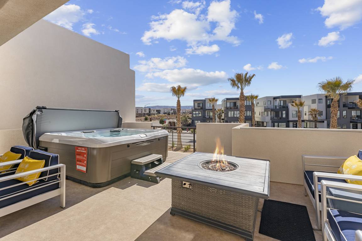 196 M² House ∙ 4 Bedrooms ∙ 18 Guests - St. George, USA