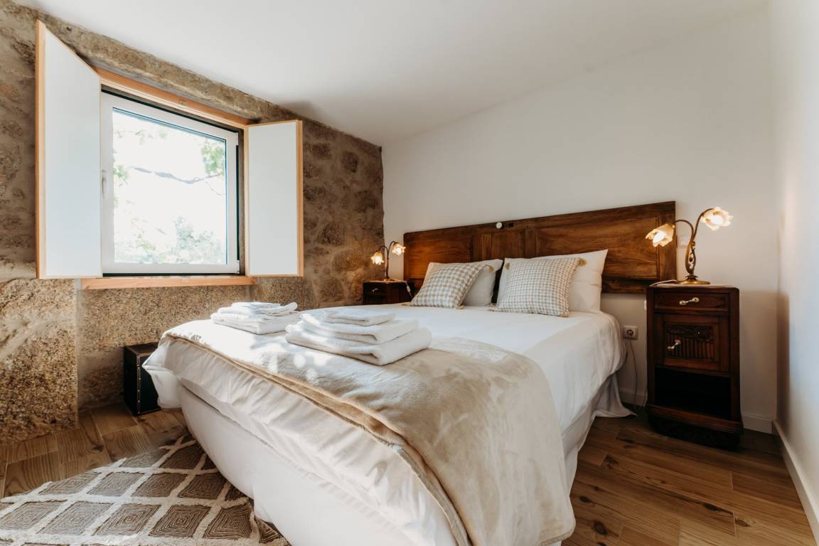 90 M² Maison De Vacances ∙ 1 Chambre ∙ 2 Personnes - Fundão