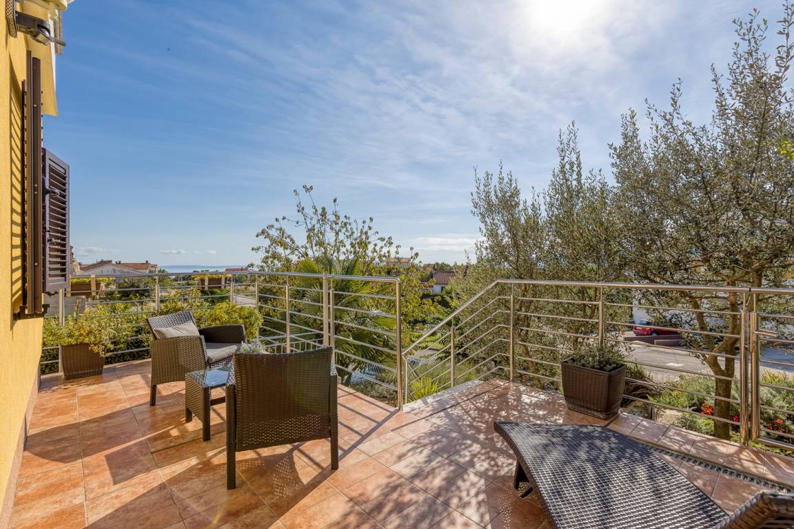 33 M² Ferienwohnung ∙ 1 Schlafzimmer ∙ 2 Gäste - Rijeka