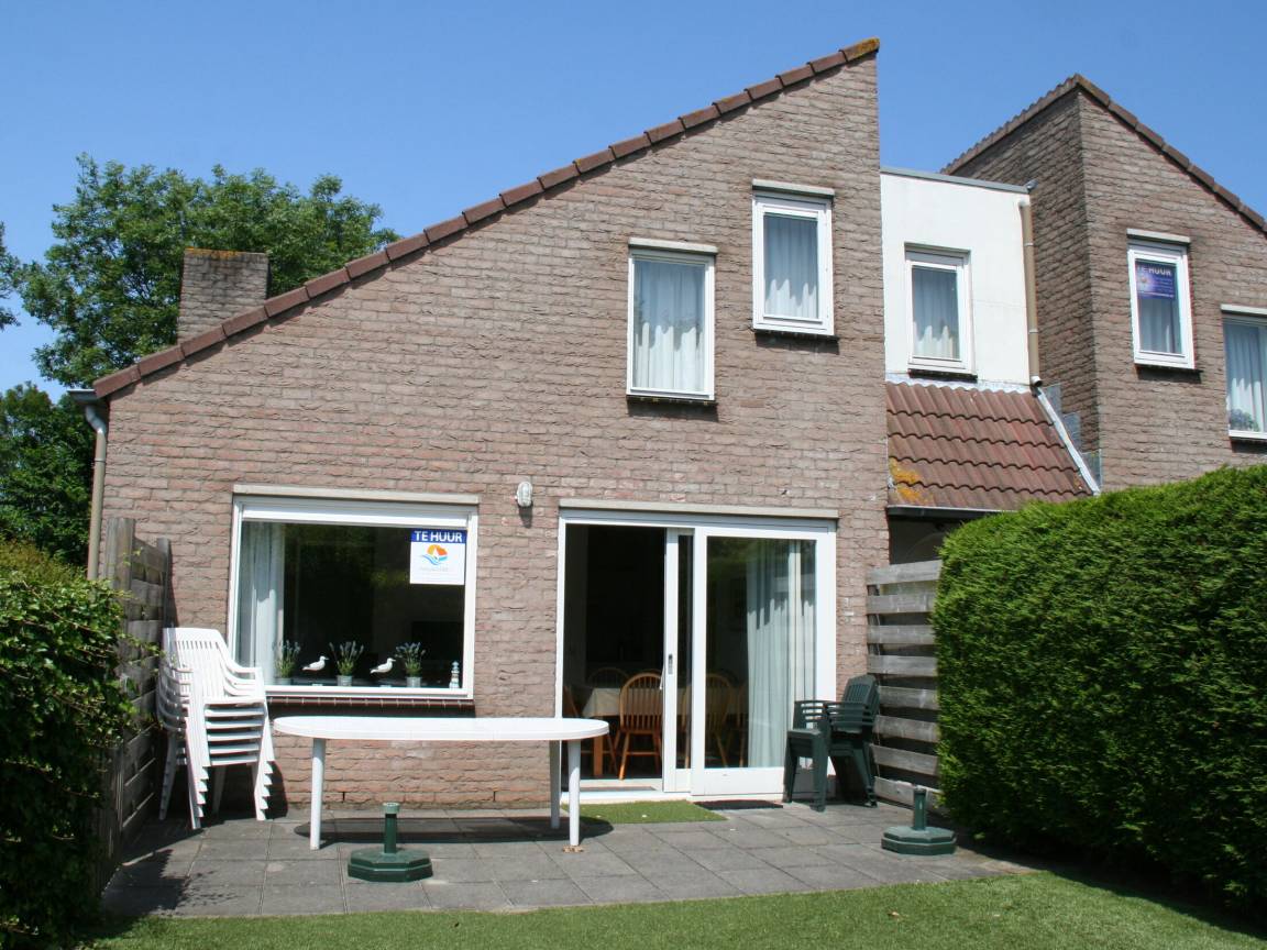 105 M² Ferienwohnung ∙ 4 Schlafzimmer ∙ 7 Gäste - Cadzand