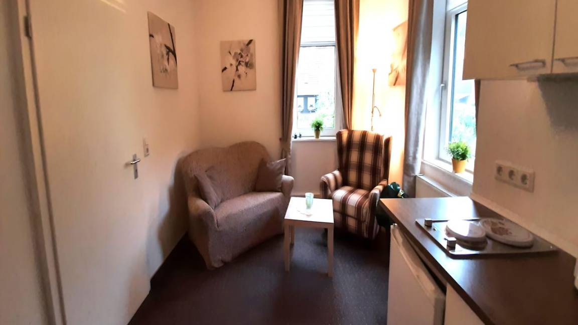 42 M² Ferienwohnung ∙ 1 Schlafzimmer ∙ 2 Gäste - Clausthal-Zellerfeld