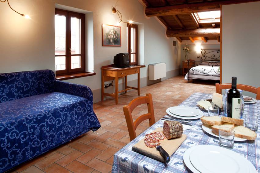 60 M² Farmhouse ∙ 1 Bedroom ∙ 5 Guests - Valeggio sul Mincio