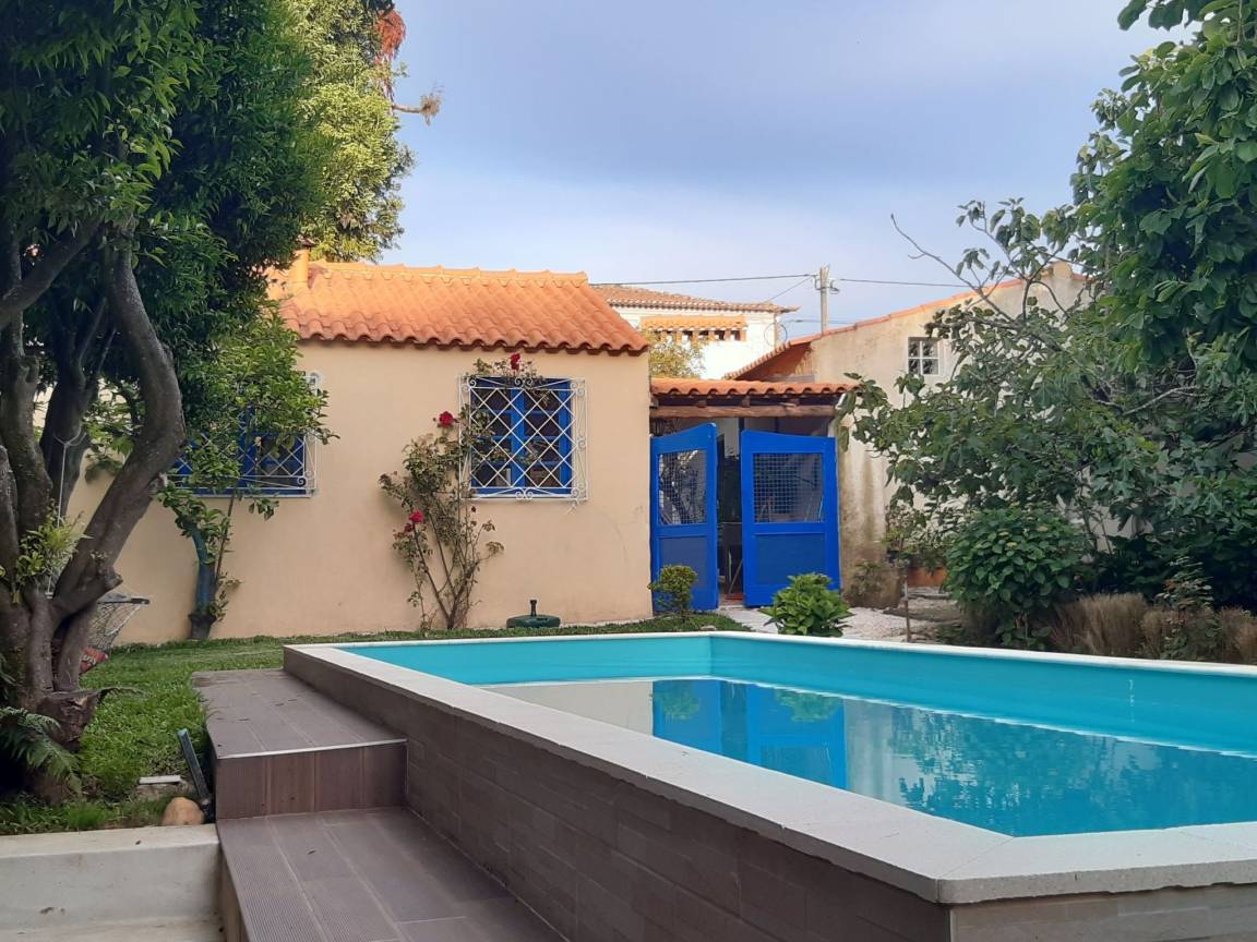 100 M² Casa ∙ 3 Quartos ∙ 4 Hóspedes - Águeda