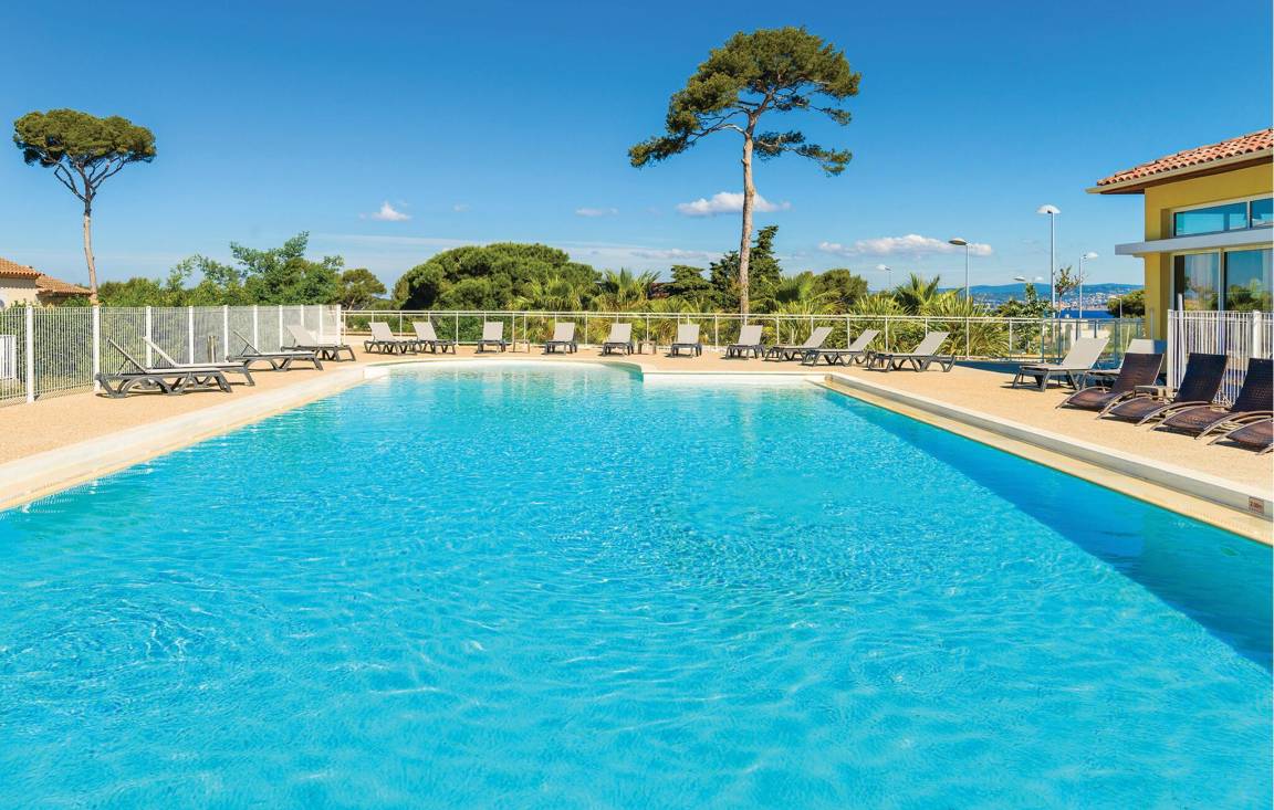 50 M² Appartement ∙ 2 Chambres ∙ 8 Personnes - Toulon