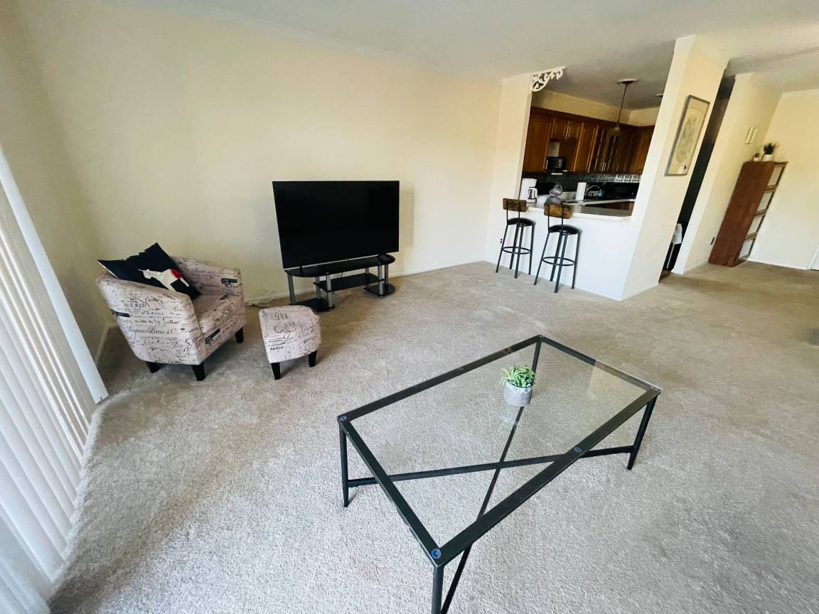 102 M² Apartment ∙ 2 Bedrooms ∙ 4 Guests - Philadelphia, PA