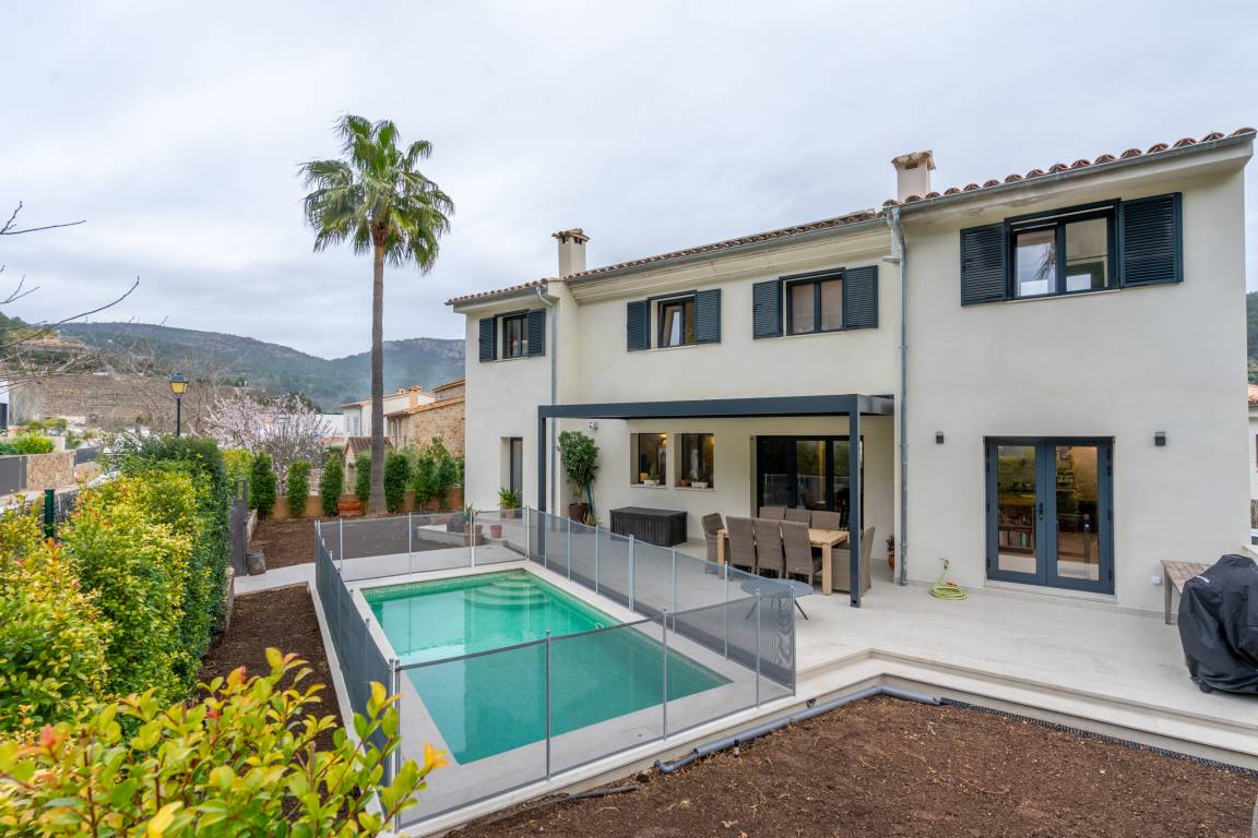 145 M² Villa ∙ 4 Schlafzimmer ∙ 8 Gäste - Valldemossa