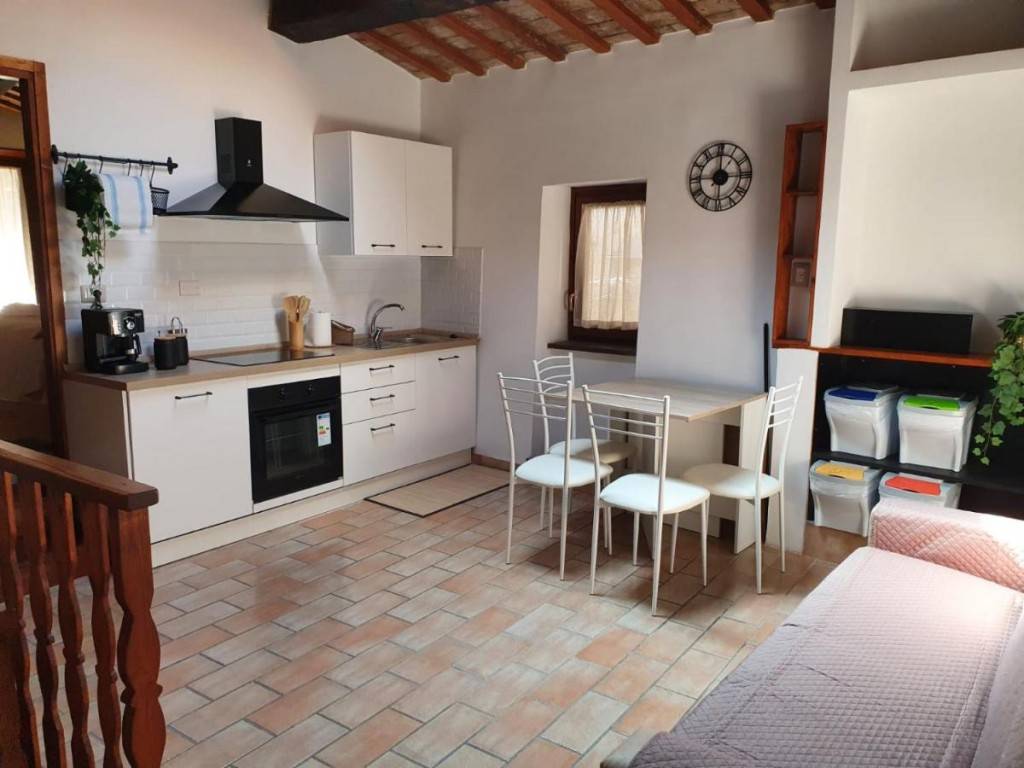50 M² Appartamento Vacanza ∙ 1 Camera Da Letto ∙ 4 Ospiti - Casperia