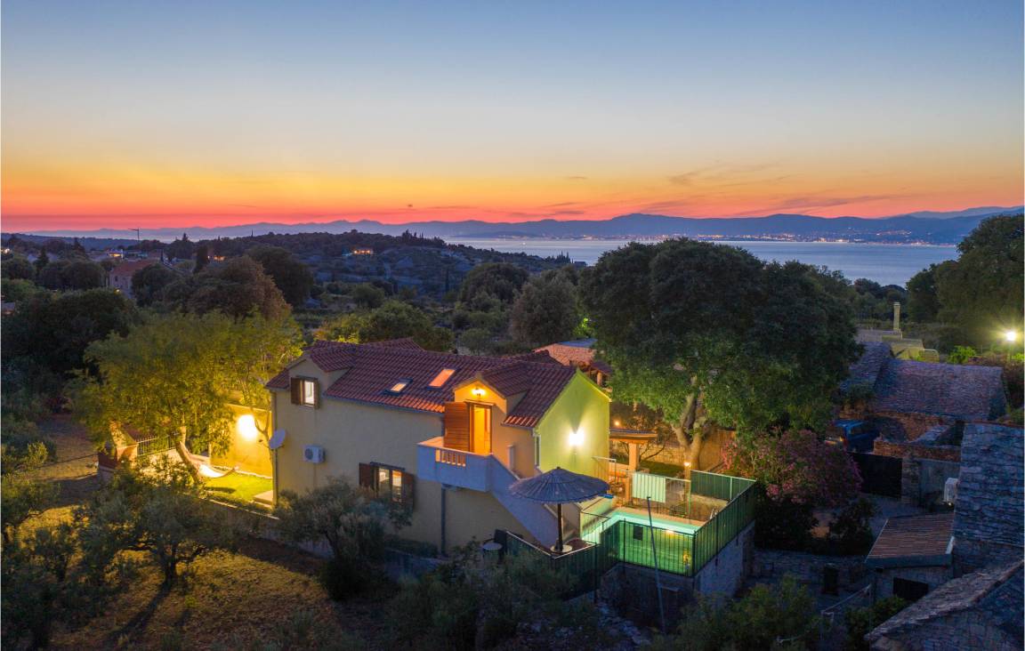 160 M² Casa ∙ 4 Camere Da Letto ∙ 12 Ospiti - Brazza