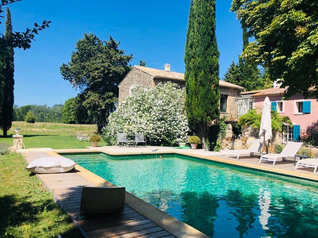 150 M² Maison De Vacances ∙ 4 Chambres ∙ 8 Personnes - Le Thor