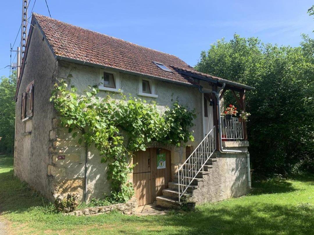 40 M² Gîte ∙ 1 Slaapkamer ∙ 2 Gasten - Lot