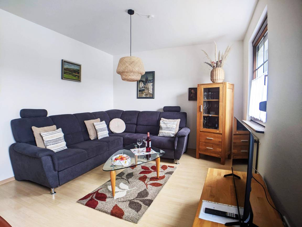 52 M² Apartment ∙ 1 Bedroom ∙ 3 Guests - Bernkastel-Kues