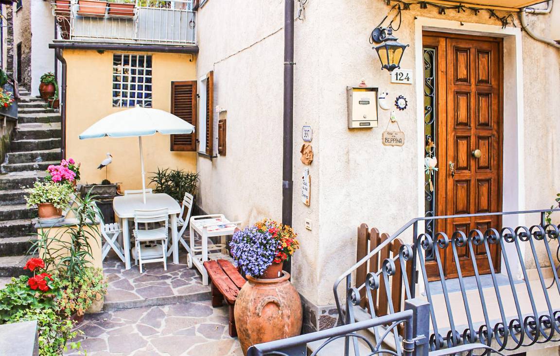 83 M² Casa ∙ 2 Habitaciones ∙ 5 Huéspedes - Camaiore