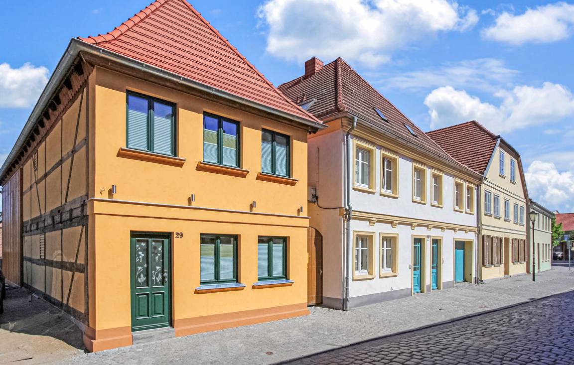 40 M² Ferienwohnung ∙ 3 Gäste - Malchow