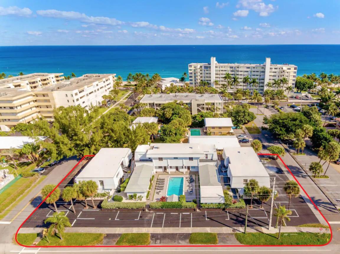 30 M² Apartment ∙ 3 Guests - Deerfield Beach, FL