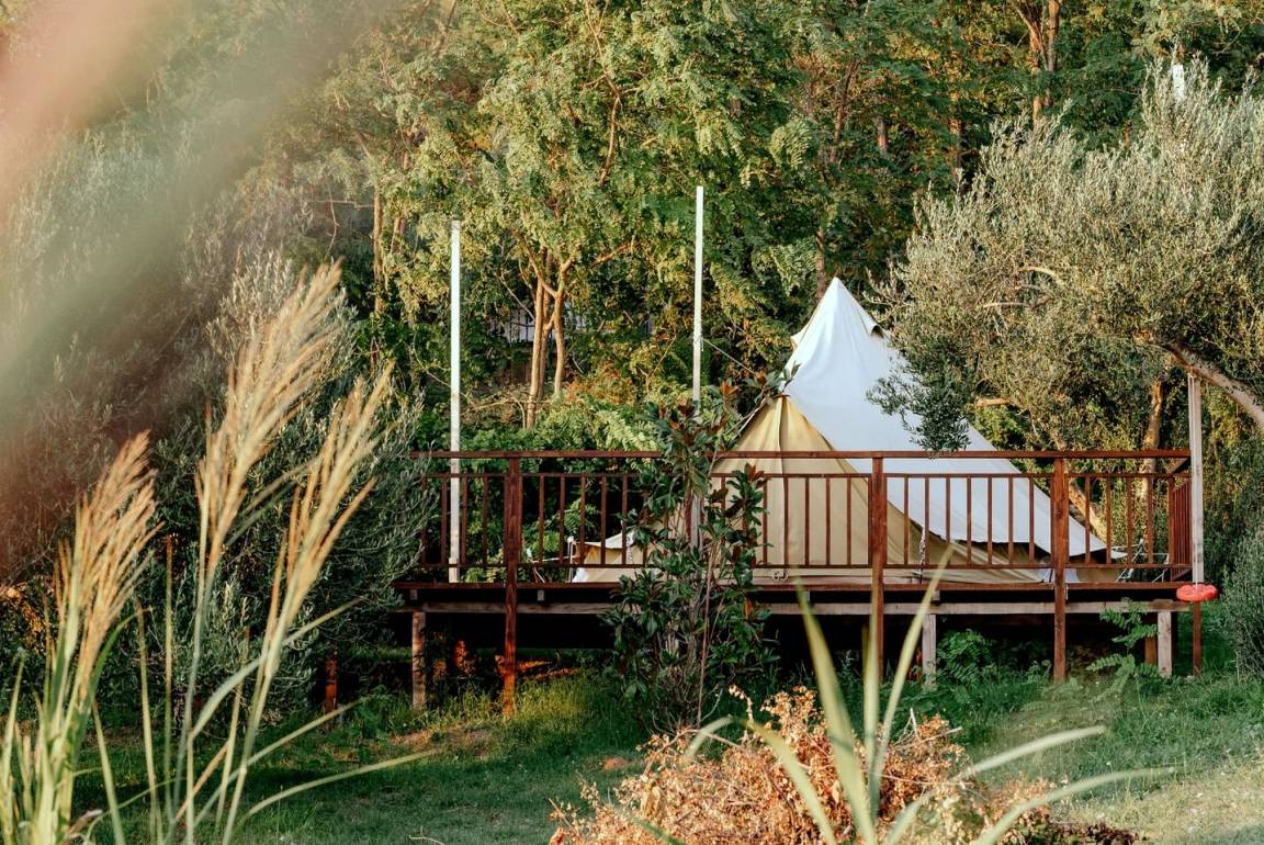 Camping-unterkunft ∙ 1 Schlafzimmer ∙ 4 Gäste - Zadar