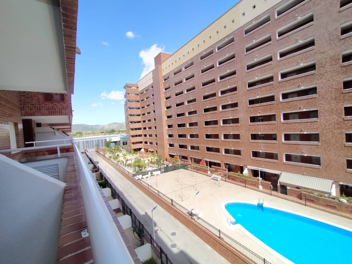 60 M² Appartement ∙ 2 Chambres ∙ 6 Personnes - Benicàssim