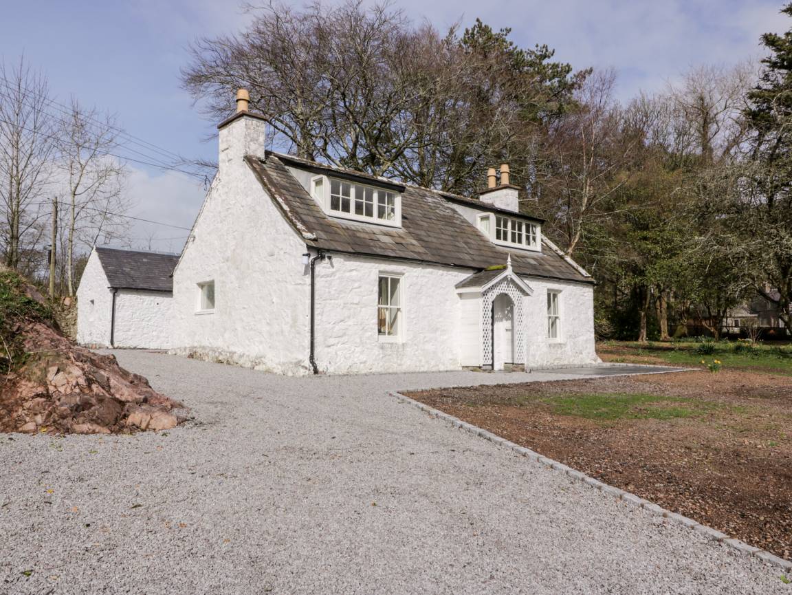 Cottage ∙ 2 Bedrooms ∙ 4 Guests - Kippford