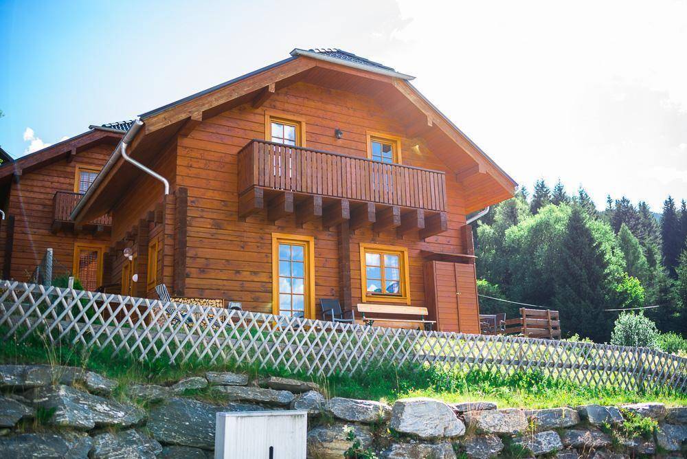 100 M² Ferienhaus ∙ 3 Schlafzimmer ∙ 6 Gäste - Katschberg