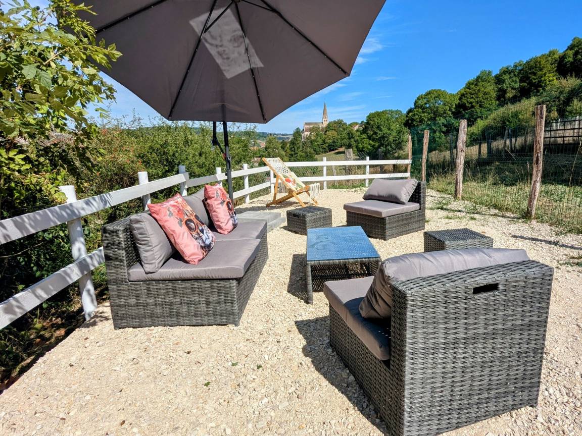 70 M² Cottage ∙ 2 Bedrooms ∙ 4 Guests - Beaune