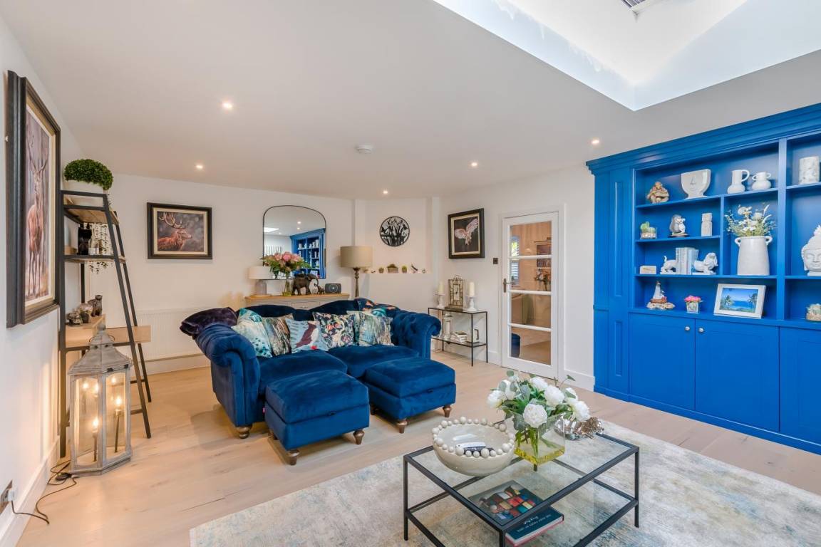 Landhaus ∙ 5 Schlafzimmer ∙ 10 Gäste - Bosham