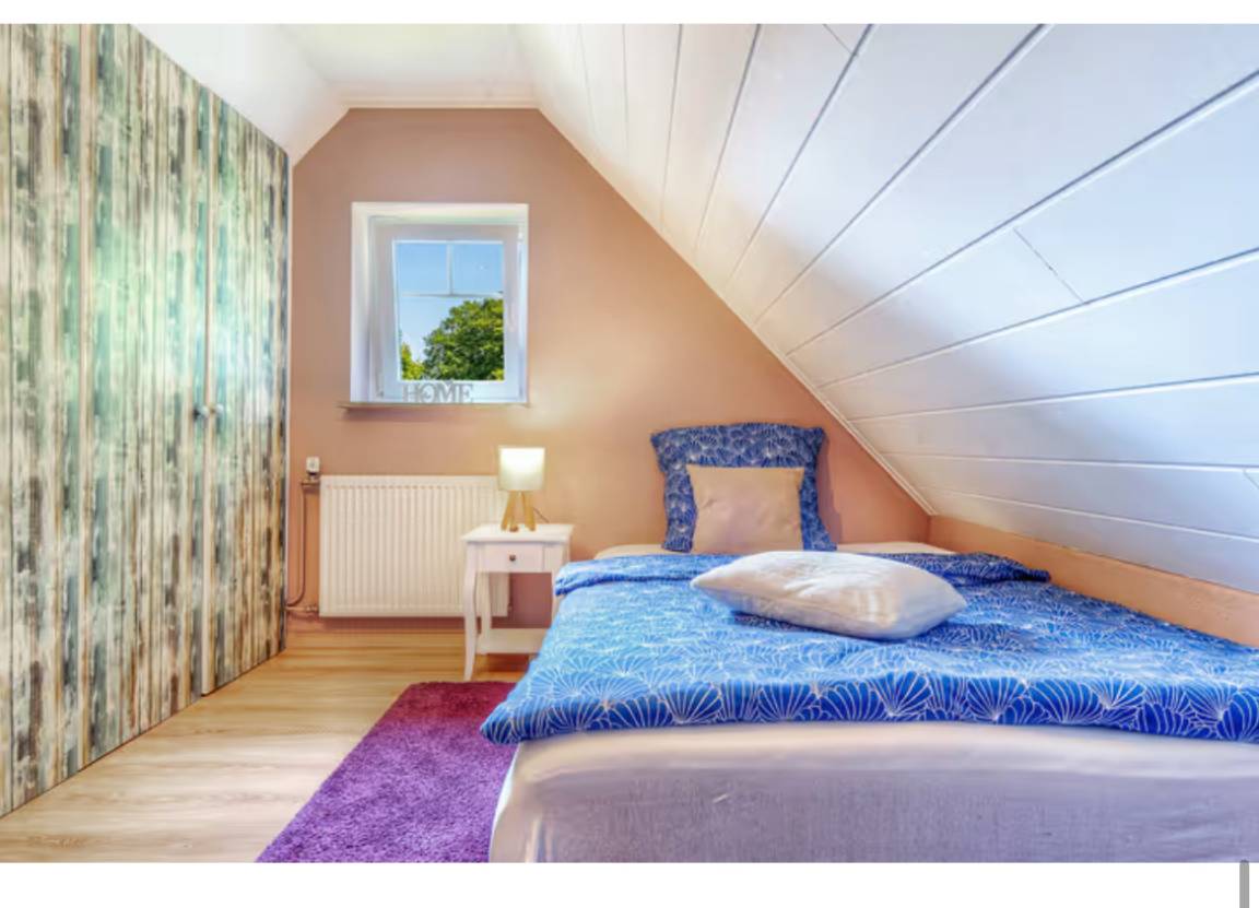 100 M² Lägenhet ∙ 4 Sovrum ∙ 7 Gäster - Tecklenburg