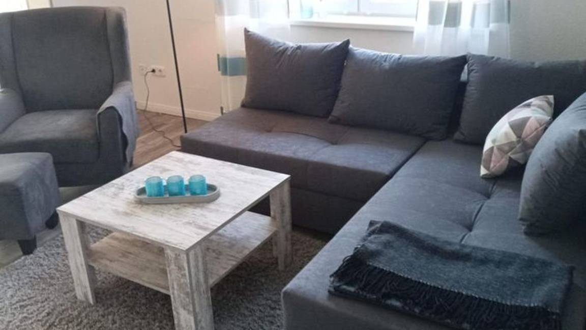 50 M² Ferienwohnung ∙ 1 Schlafzimmer ∙ 4 Gäste - Butjadingen