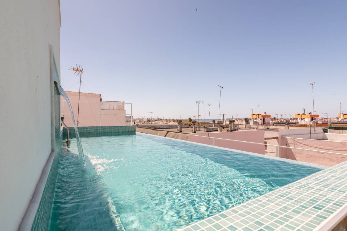 50 M² Apartamento ∙ 1 Quarto ∙ 2 Hóspedes - Ayamonte