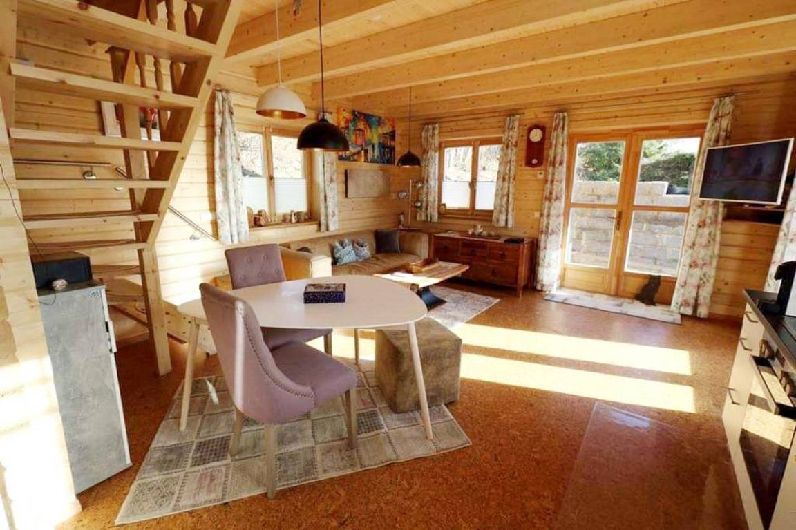 Chalet ∙ 1 Schlafzimmer ∙ 2 Gäste - Mauth