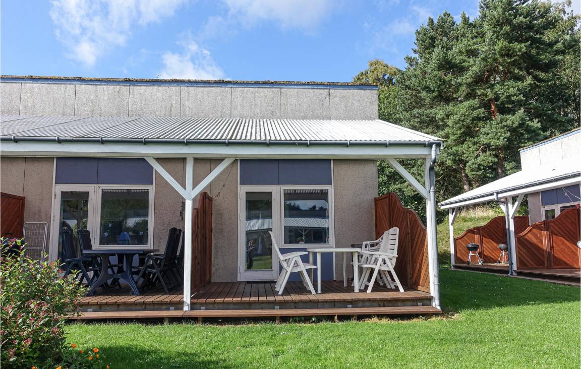 27 M² Ferienwohnung ∙ 2 Gäste - Bornholm