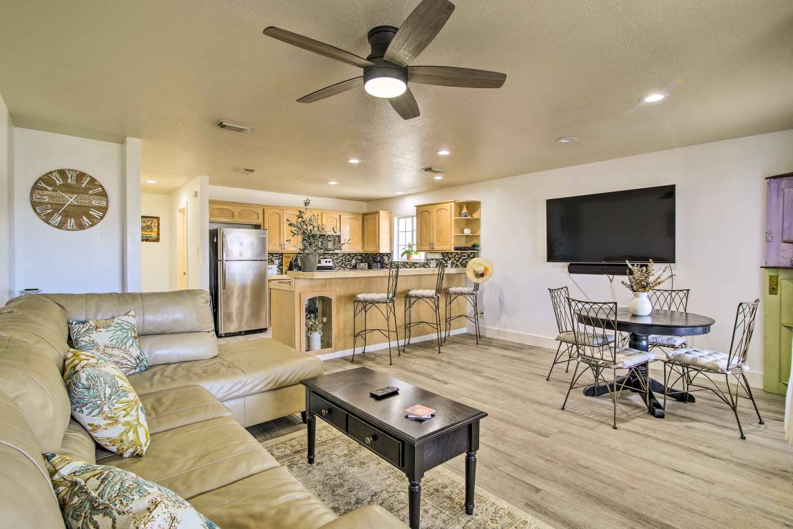 97 M² Apartment ∙ 2 Bedrooms ∙ 4 Guests - Port Isabel, TX