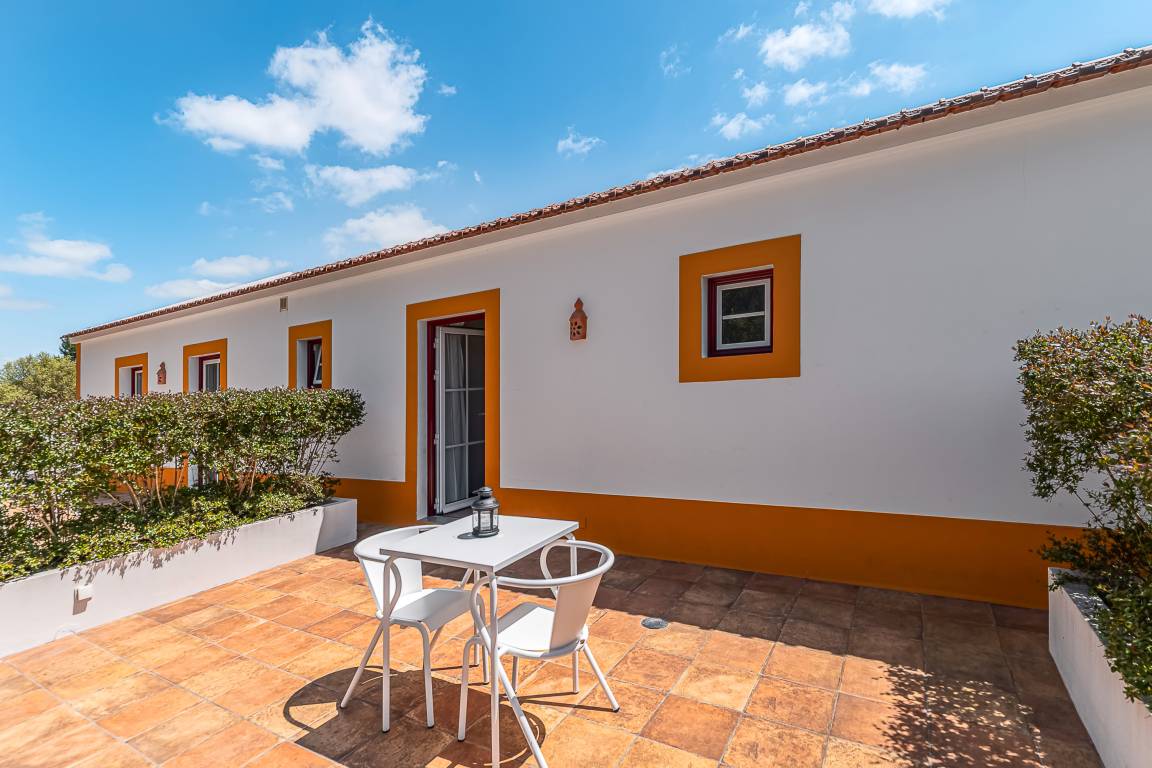 38 M² Apartamento ∙ 1 Quarto ∙ 2 Hóspedes - Melides
