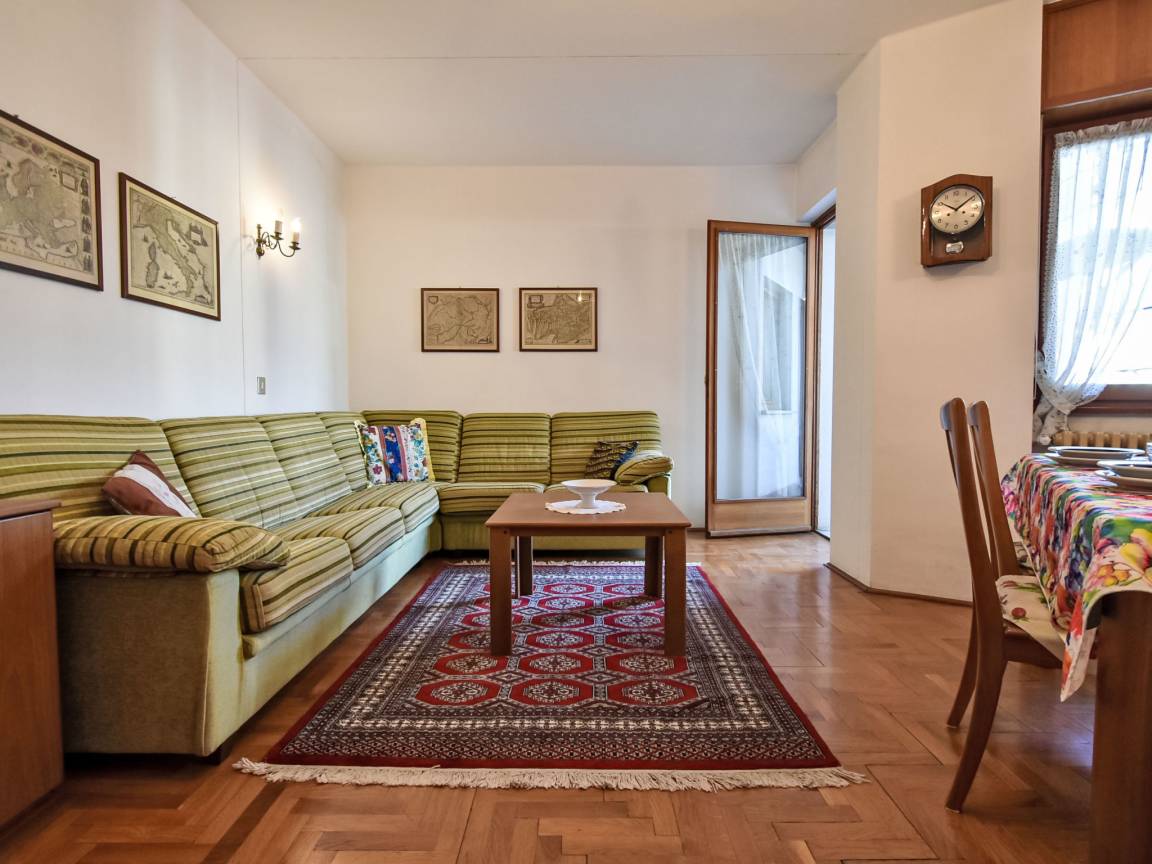 65 M² Apartment ∙ 2 Bedrooms ∙ 4 Guests - Bormio