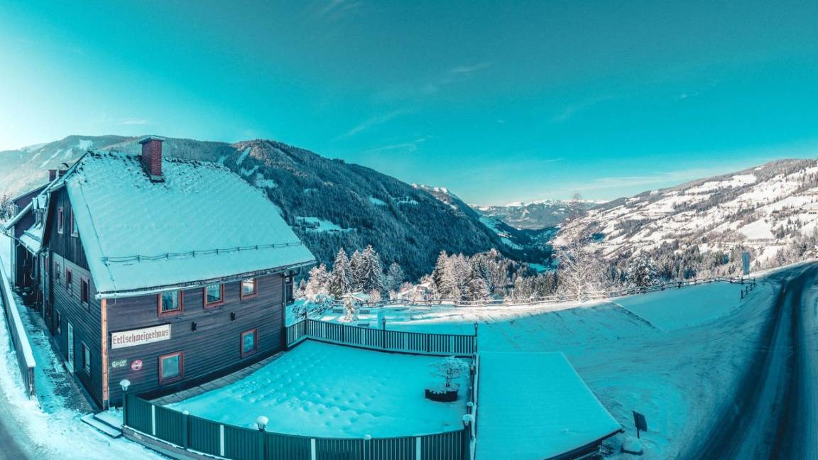 29 M² Hotel ∙ 1 Bedroom ∙ 2 Guests - Planneralm