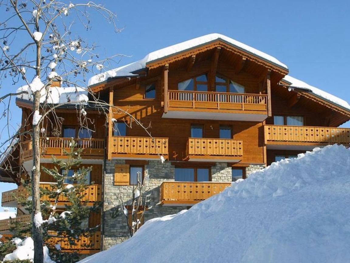 60 M² Appartement ∙ 3 Chambres ∙ 6 Personnes - Aime