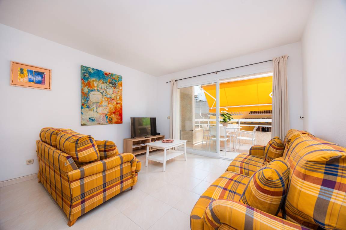 95 M² Ferienwohnung ∙ 3 Schlafzimmer ∙ 5 Gäste - Cala Millor