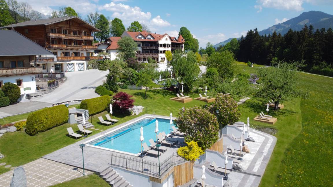 30 M² Hotel ∙ 1 Bedroom ∙ 2 Guests - Westendorf