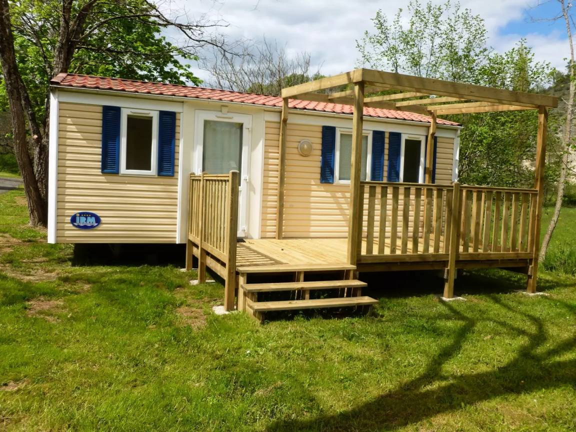 Mobil-home ∙ 2 Chambres ∙ 5 Personnes - Castelnaud-la-Chapelle