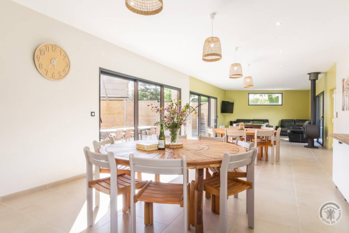 430 M² Gîte ∙ 7 Chambres ∙ 14 Personnes - Cotentin