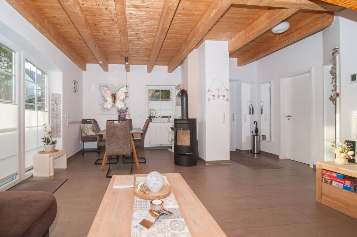 75 M² Ferienhaus ∙ 2 Schlafzimmer ∙ 4 Gäste - Greetsiel