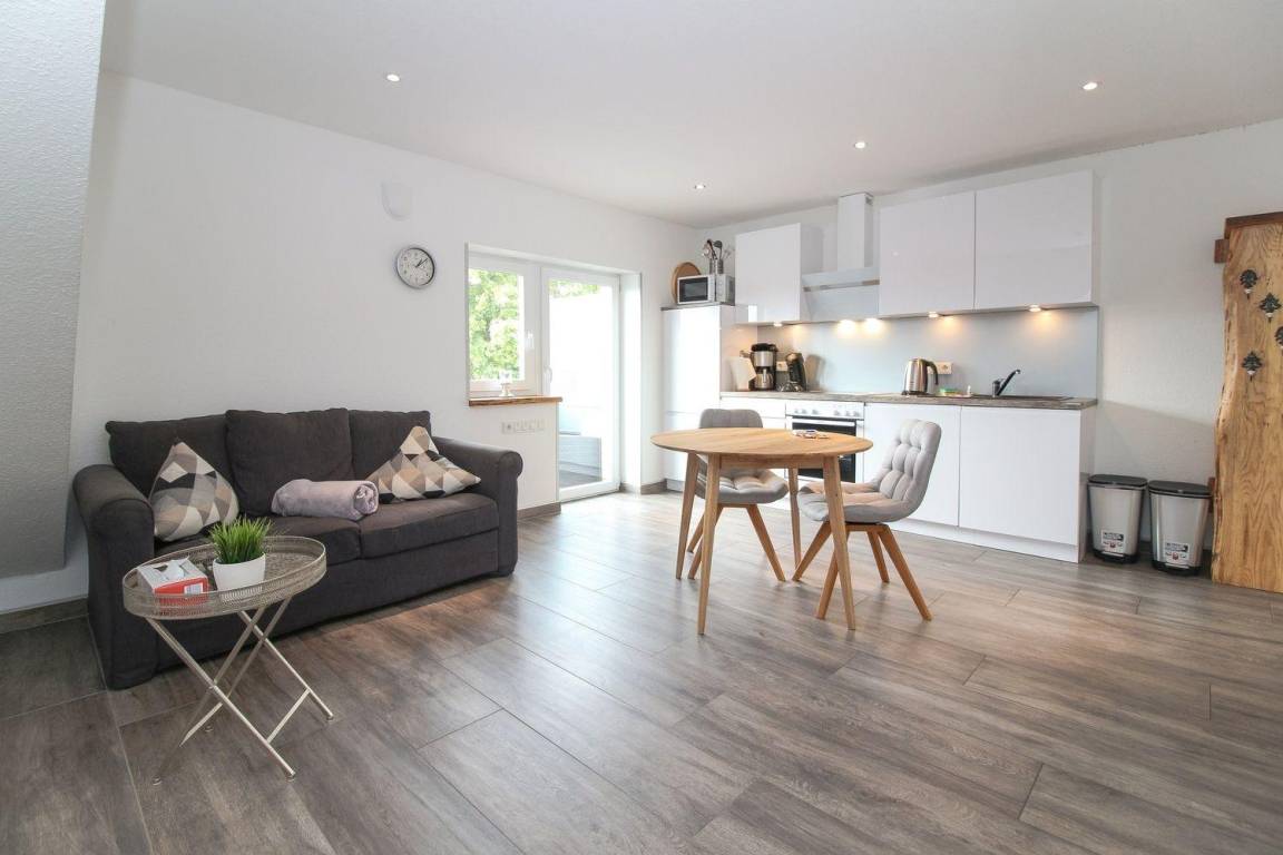 40 M² Appartement ∙ 1 Chambre ∙ 2 Personnes - Greetsiel