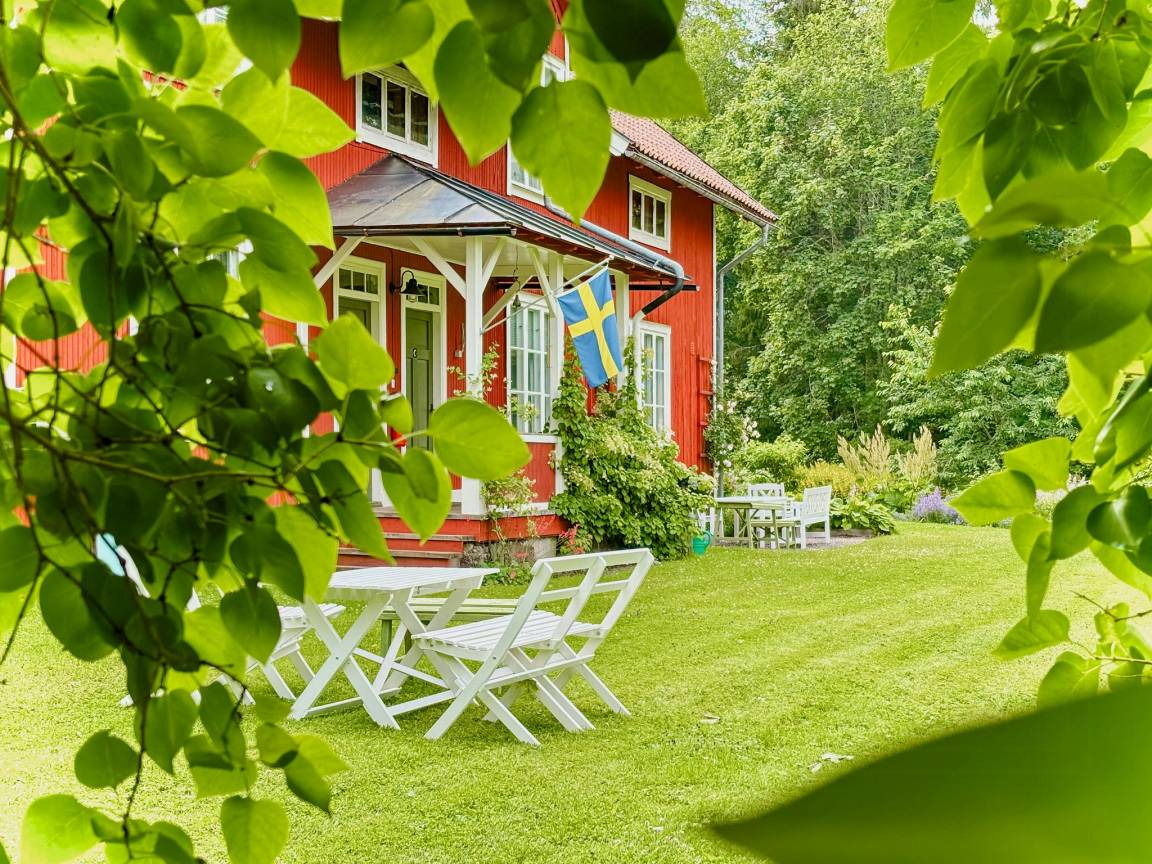 40 M² Apartament ∙ 2 Sypialnie ∙ 5 Gości - Tierp