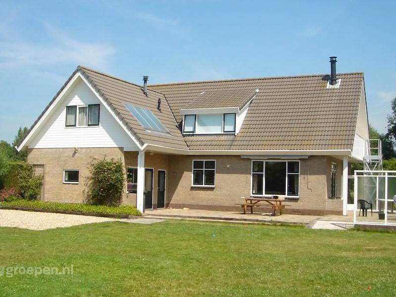 Huis ∙ 8 Slaapkamers ∙ 16 Gasten - Burgh-Haamstede