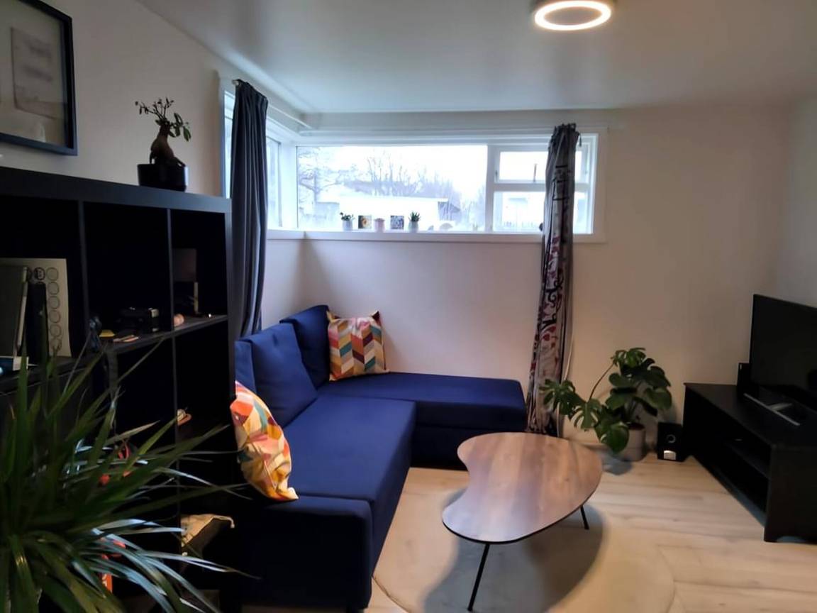 40 M² Appartement ∙ 1 Chambre ∙ 4 Personnes - Reykjavik