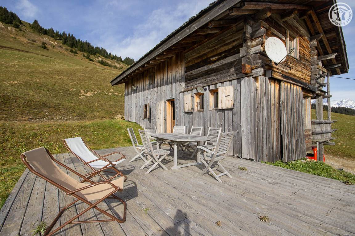 107 M² Gîte ∙ 4 Bedrooms ∙ 8 Guests - Beaufort