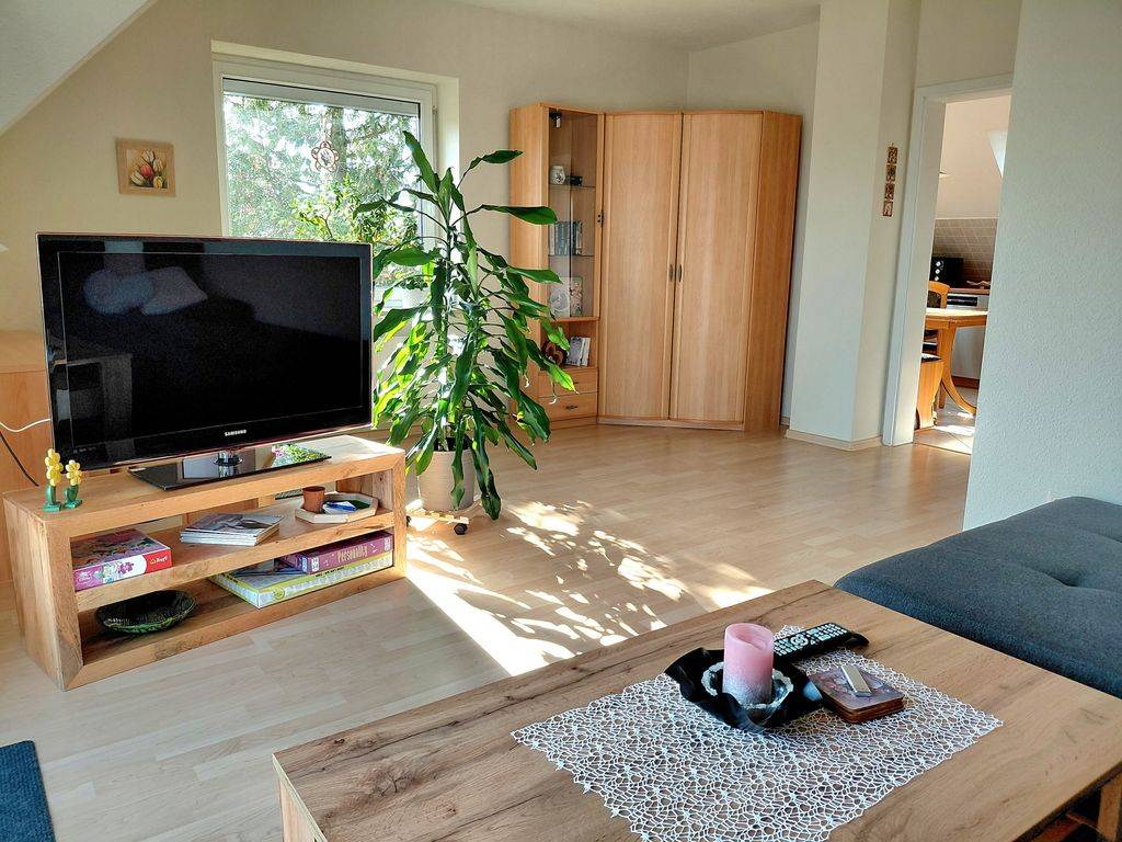 60 M² Apartment ∙ 1 Bedroom ∙ 4 Guests - Neubrandenburg