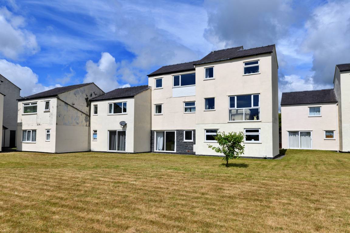 50 M² Apartment ∙ 1 Bedroom ∙ 2 Guests - Llŷn Peninsula